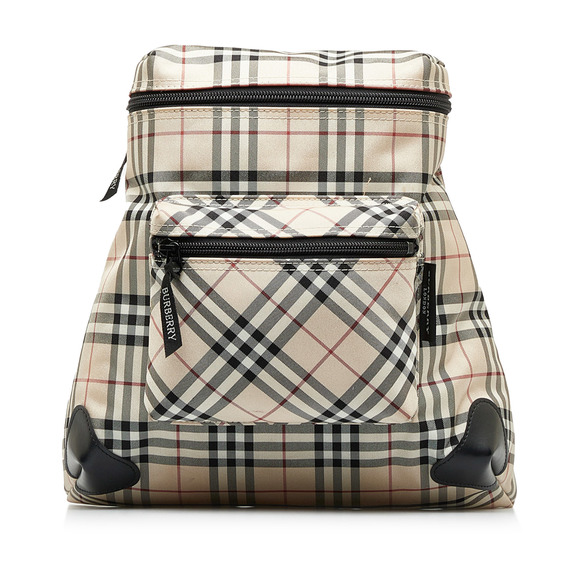 Burberry | Bags | Burberry House Check Backpack | Poshmark